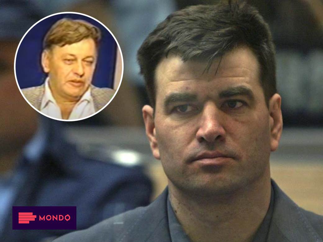 Dragan Malešević Tapi mason ko ga je ubio i sta je znao | Info | Region