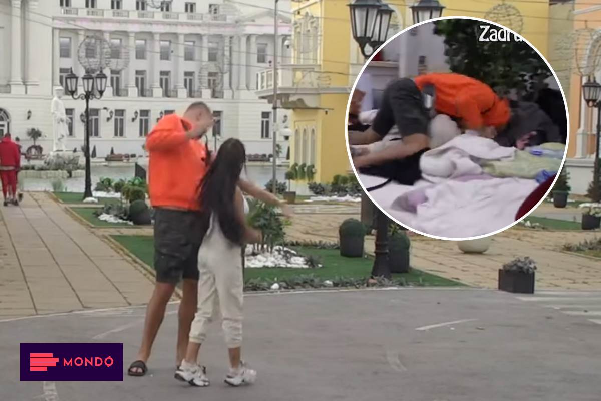 maja marinkovic i janjus tuca u zadruzi | Magazin | Zvijezde i tračevi