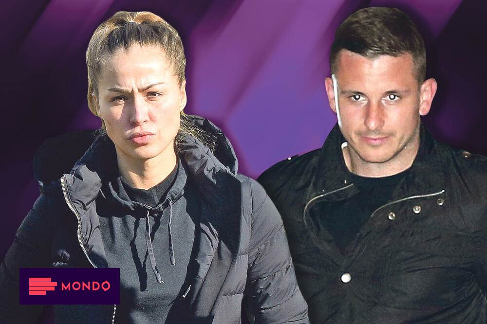 dijana hrkalovic se osvetila jovivicu na dan njegove svadbe | Info | Region