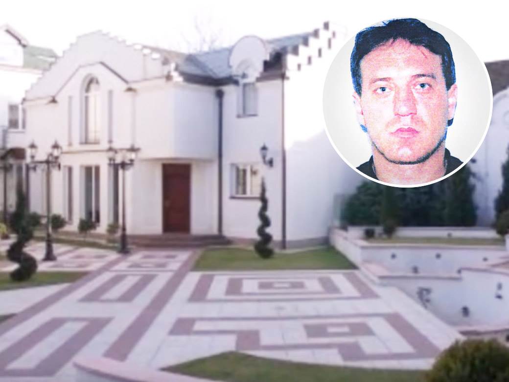 silerova dusan spasojevic zemunski klan | Info | Region