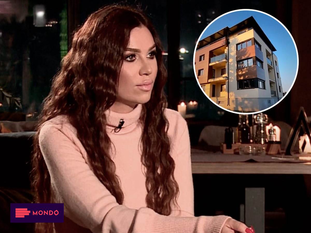 stanija dobrojevic stan od 150 hiljada eura | Magazin | Zvijezde i tračevi