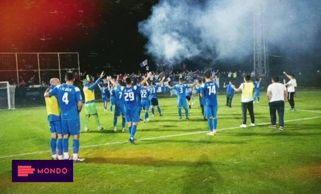 Decic je sampion CG | Sport | Fudbal