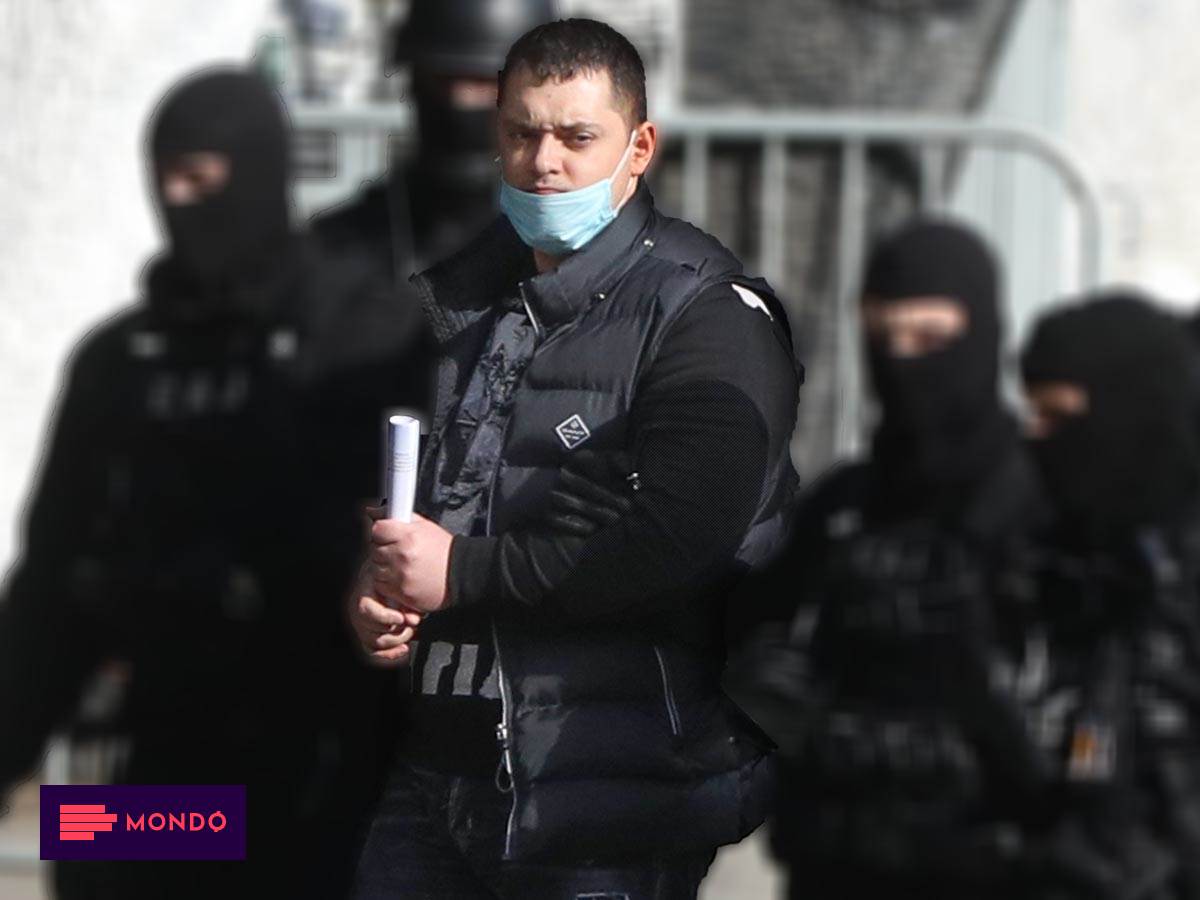 veljko belivuk koristio sifre za drogu | Info | Region