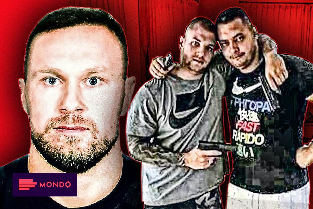 Optuznica protiv Zvicera Sarica Belivuka | Info | Crna hronika