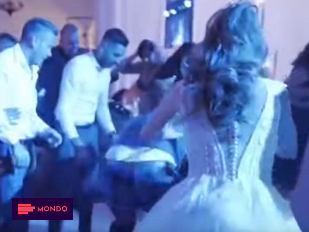 haos na svadbi mlada i mladozenja | Magazin | Lifestyle