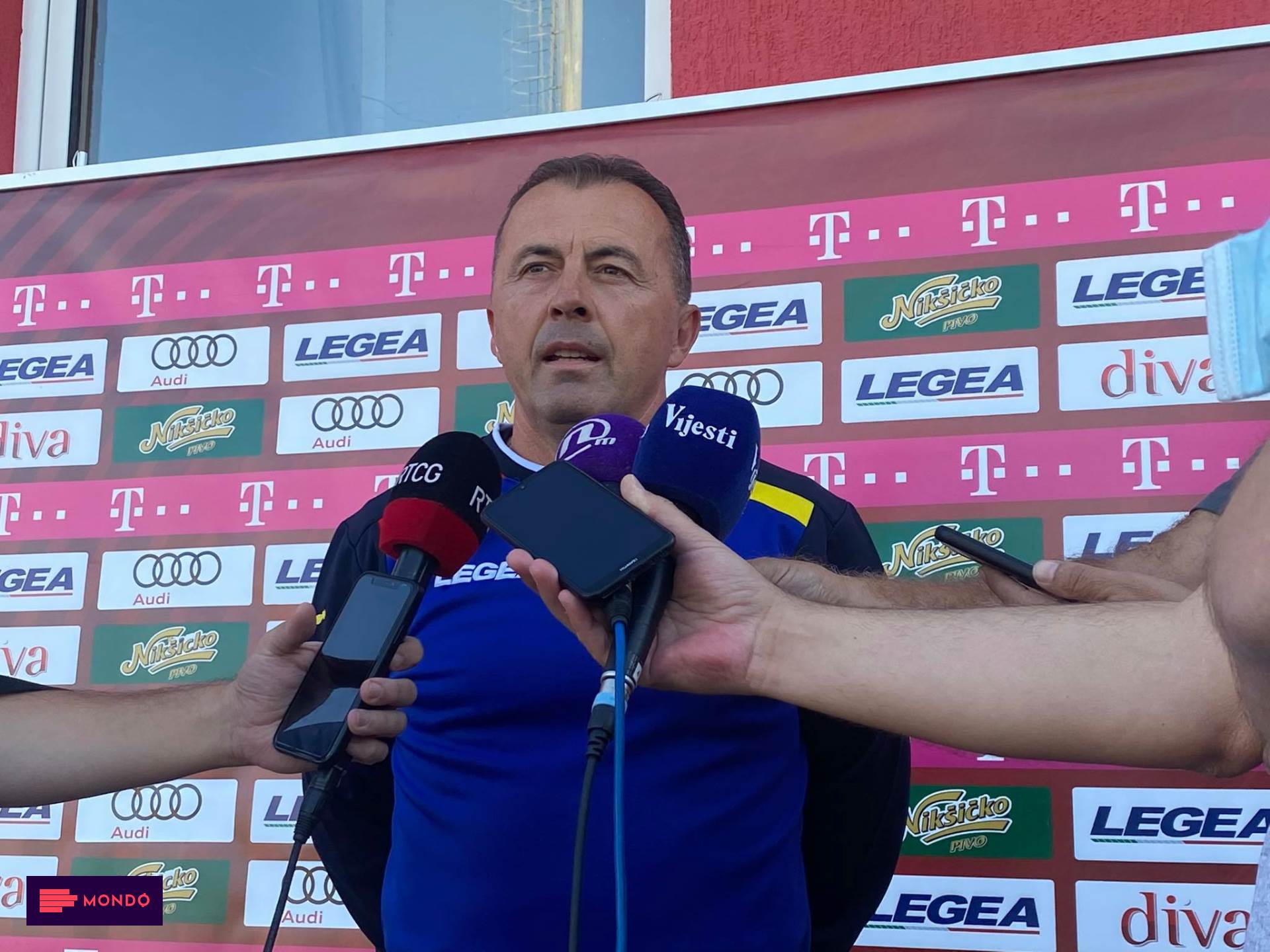 izjava radulovića nakon meča | Sport | Fudbal