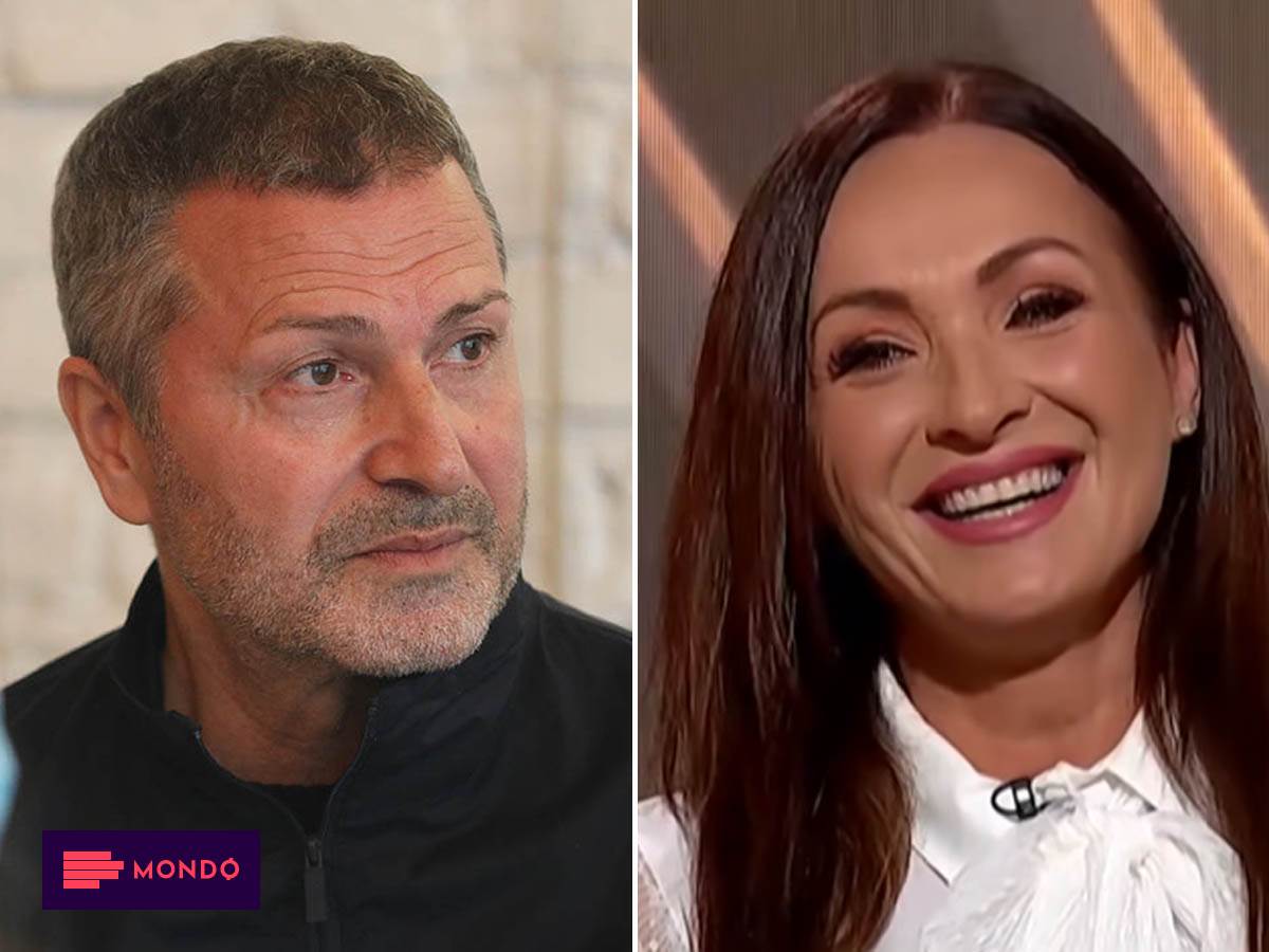 zasto su se razveli djole djogani i sladja delibasic | Magazin ...