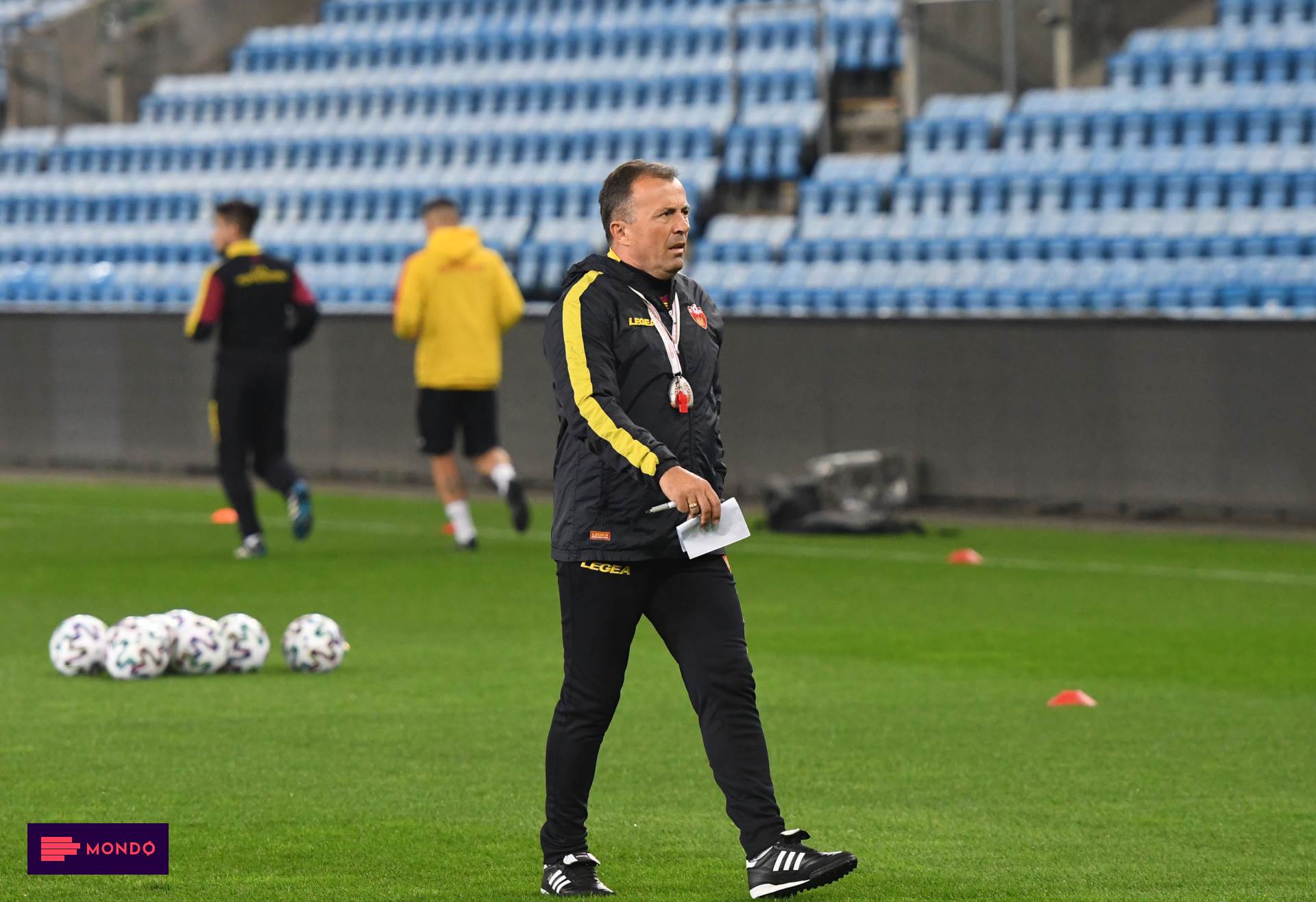 miodrag radulovic intervju o kvalifikacijama za ep | Sport | Fudbal