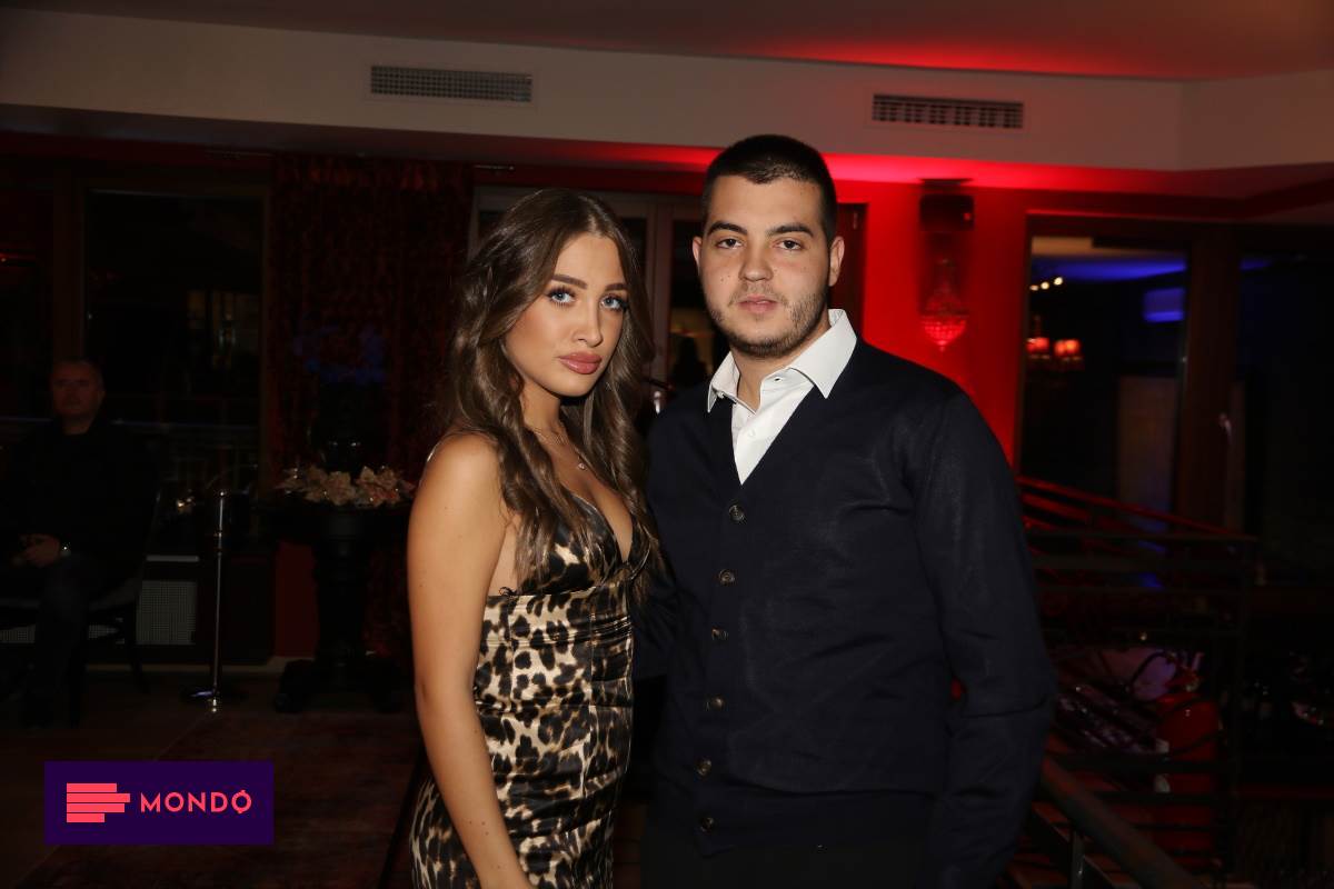 luka dacic i milica jokic na putovanju | Magazin | Zvijezde i tračevi