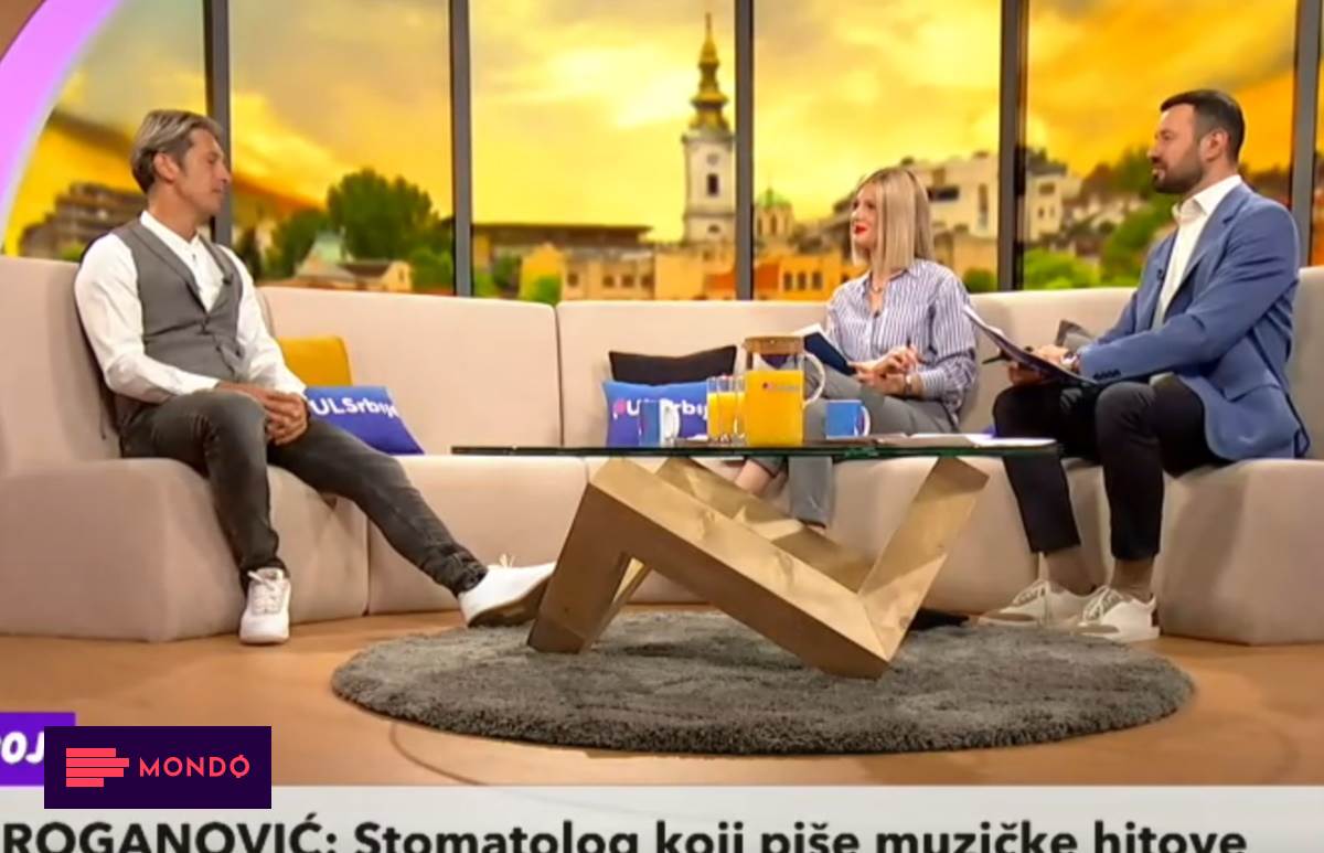 milos roganovic napisao aspirin | Magazin | Zvijezde i tračevi