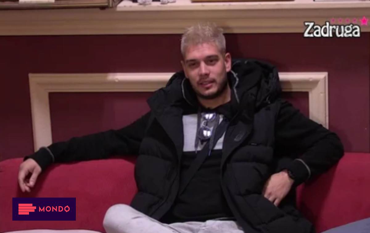 dejan dragojevic skinuo burmu | Magazin | Zvijezde i tračevi