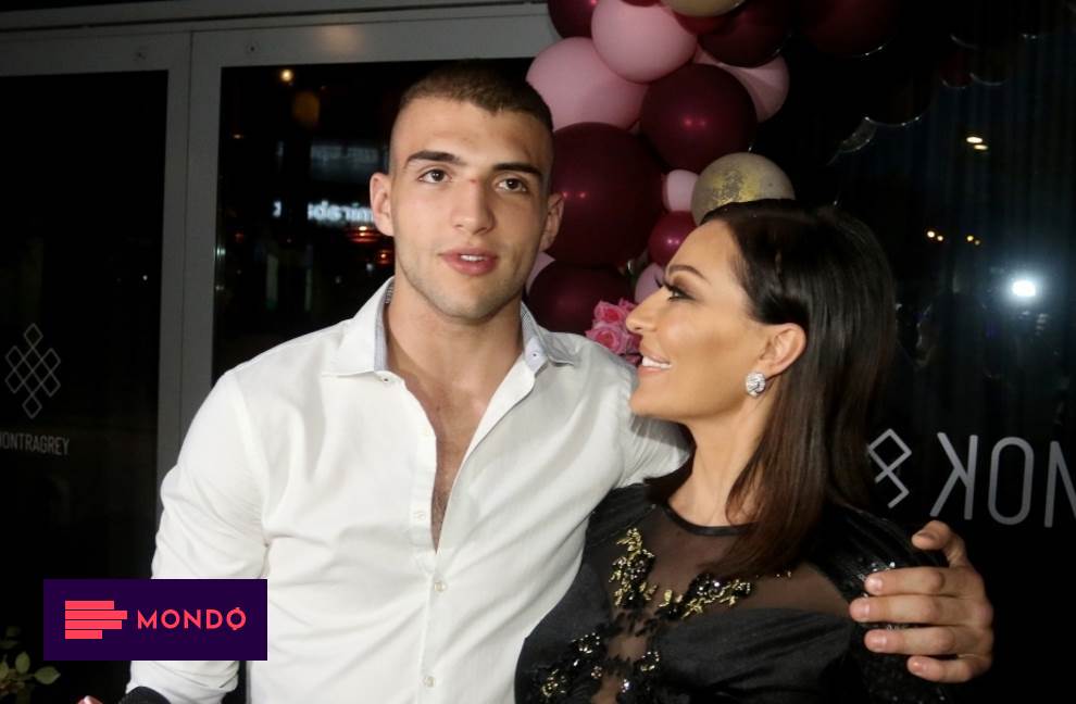 ceca i veljko raznatovic oblacenje | Magazin | Zvijezde i tračevi