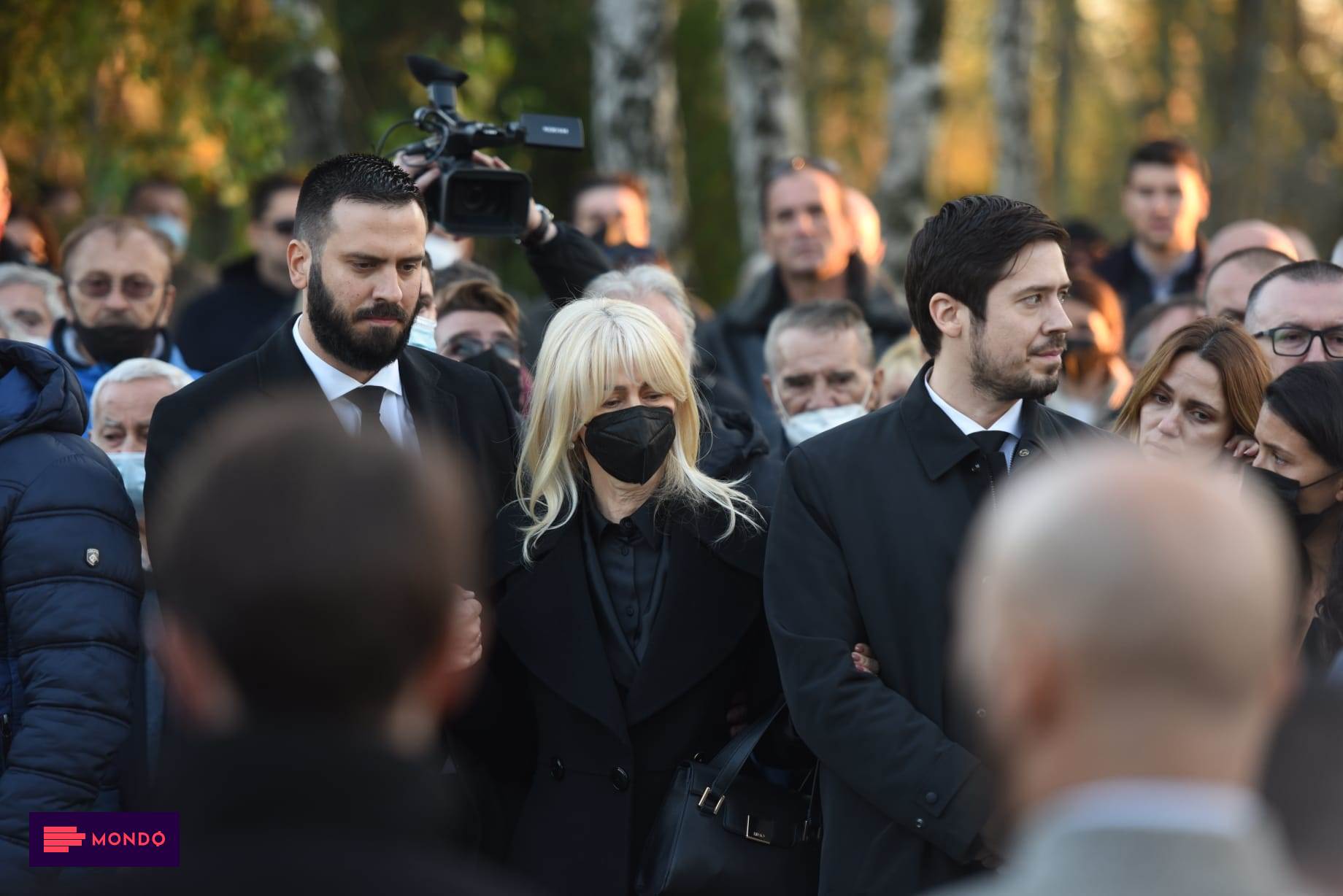 marko rokvic se oprostio od oca | Magazin | Zvijezde i tračevi