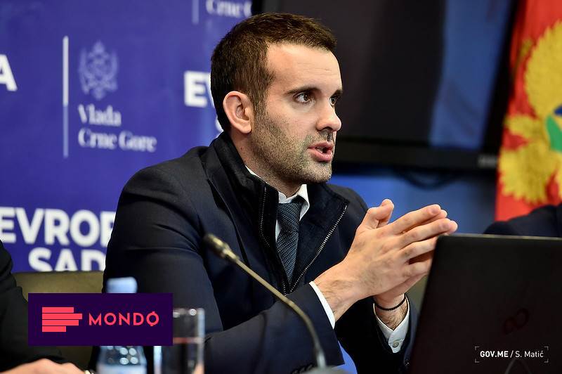 milojko spajic reagovao na navode CGO | Info | Ekonomija