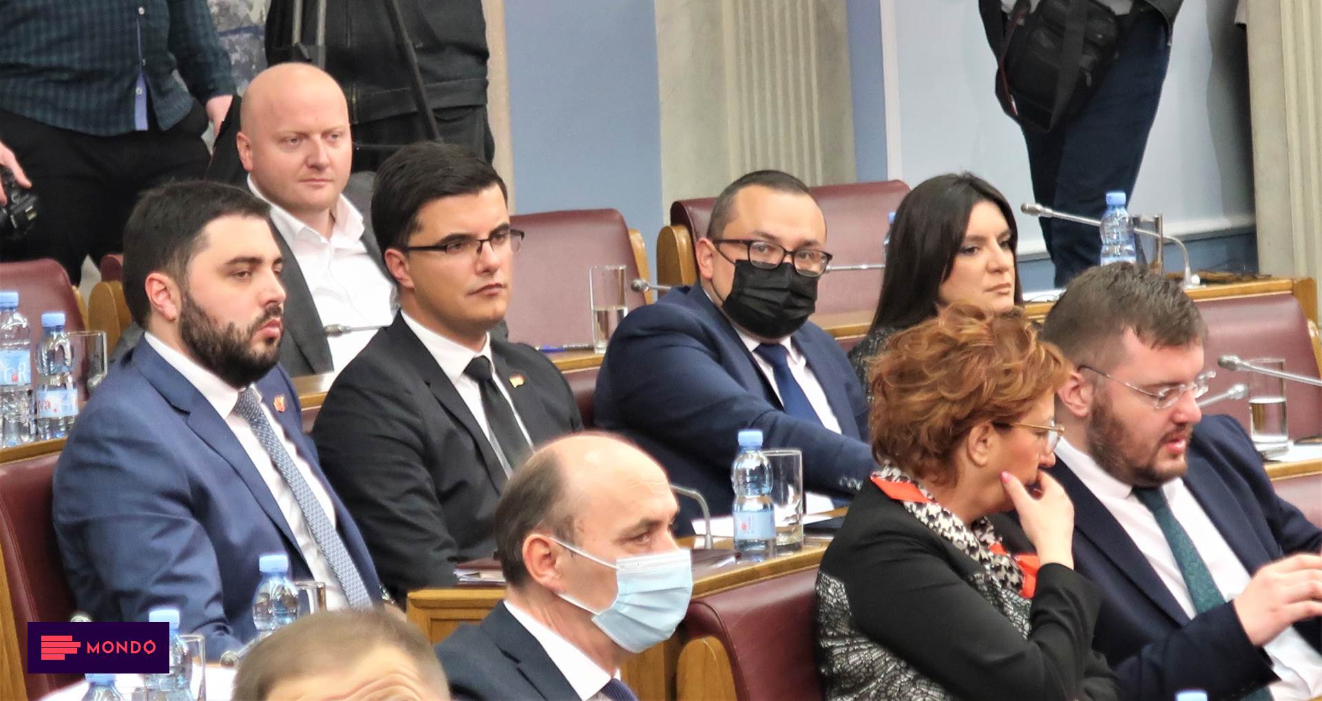 momo koprivica vesko damjanovic skidanje zabrane belivuku | Info | Politika