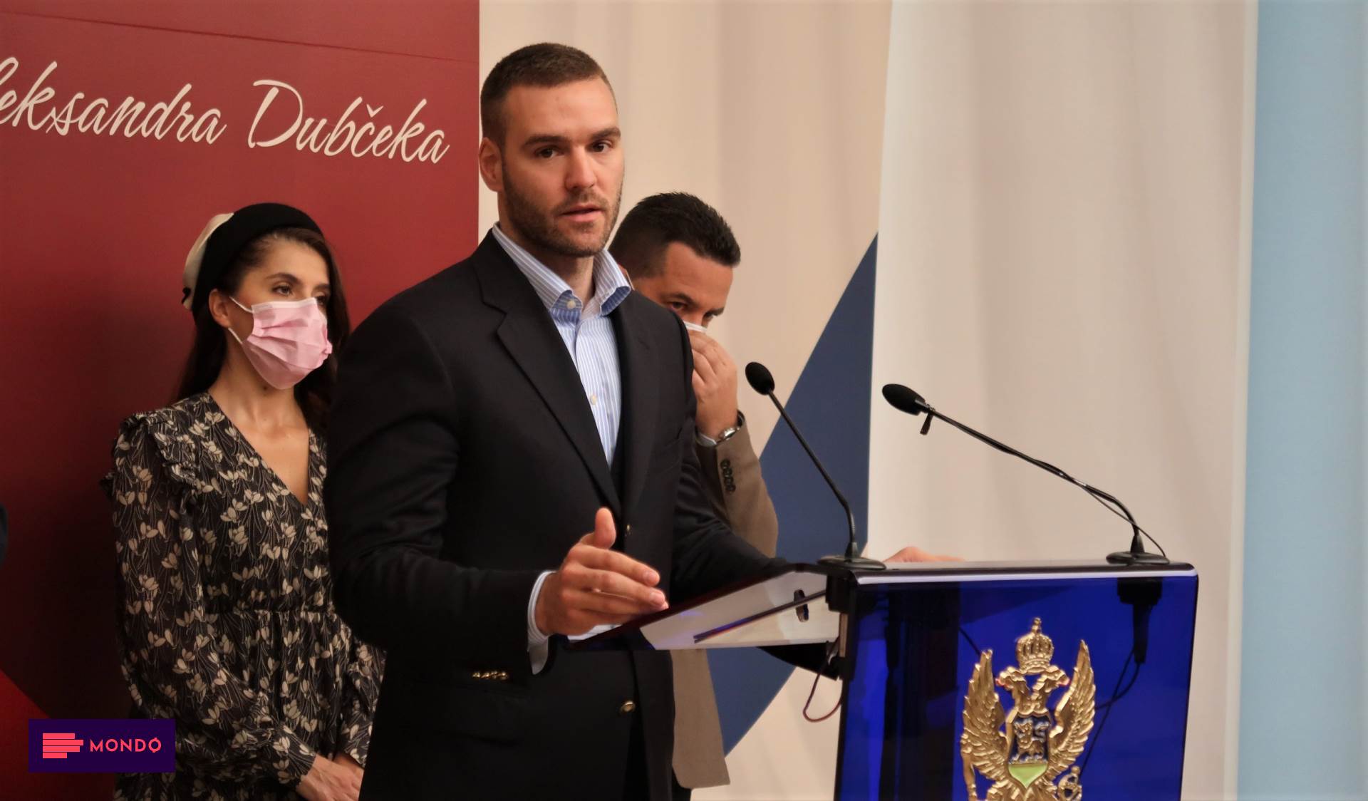 Nikola Rakocevic o vladi