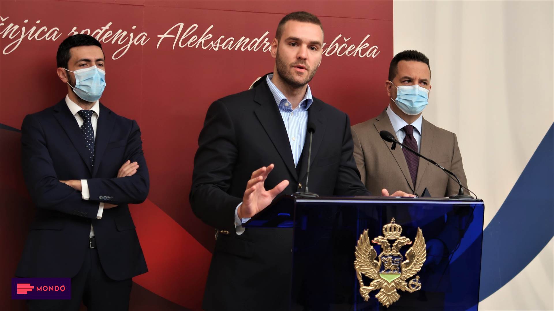 nikola rakocevic o dpsu i uri | Info | Politika