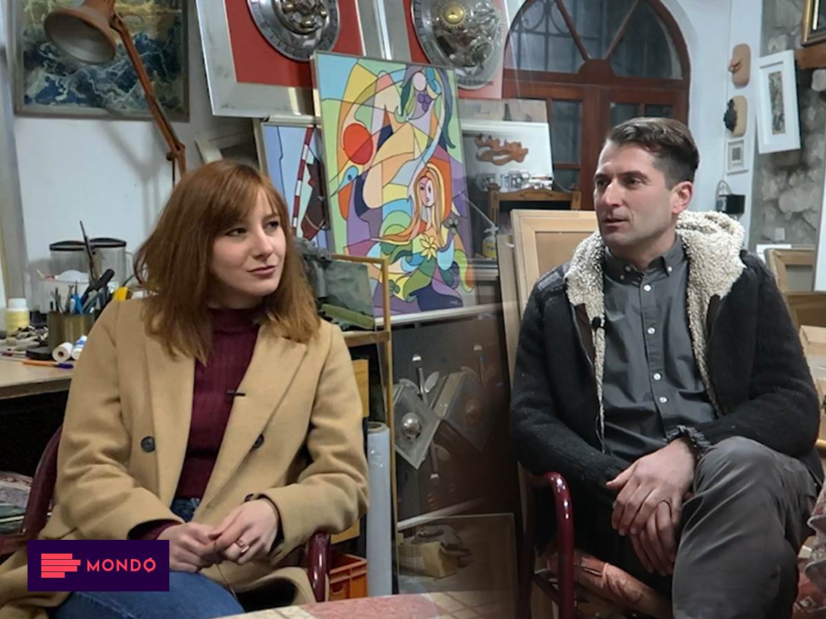 darko vuckovic vajar umjetnik iz crne gore | Magazin | Kultura