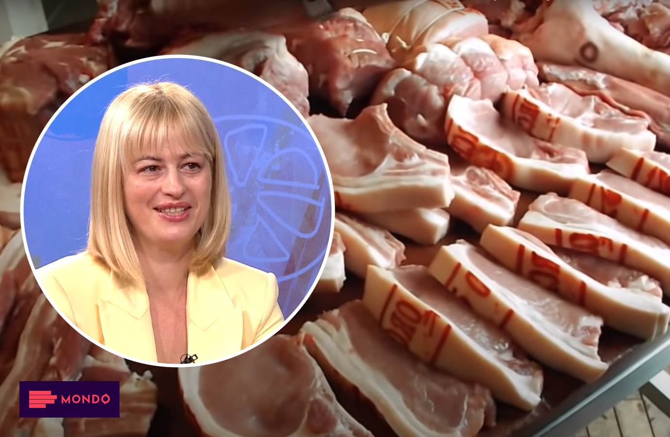 2 vrste mesa treba izbjegavati a slobodno jesti mast i slaninu ...