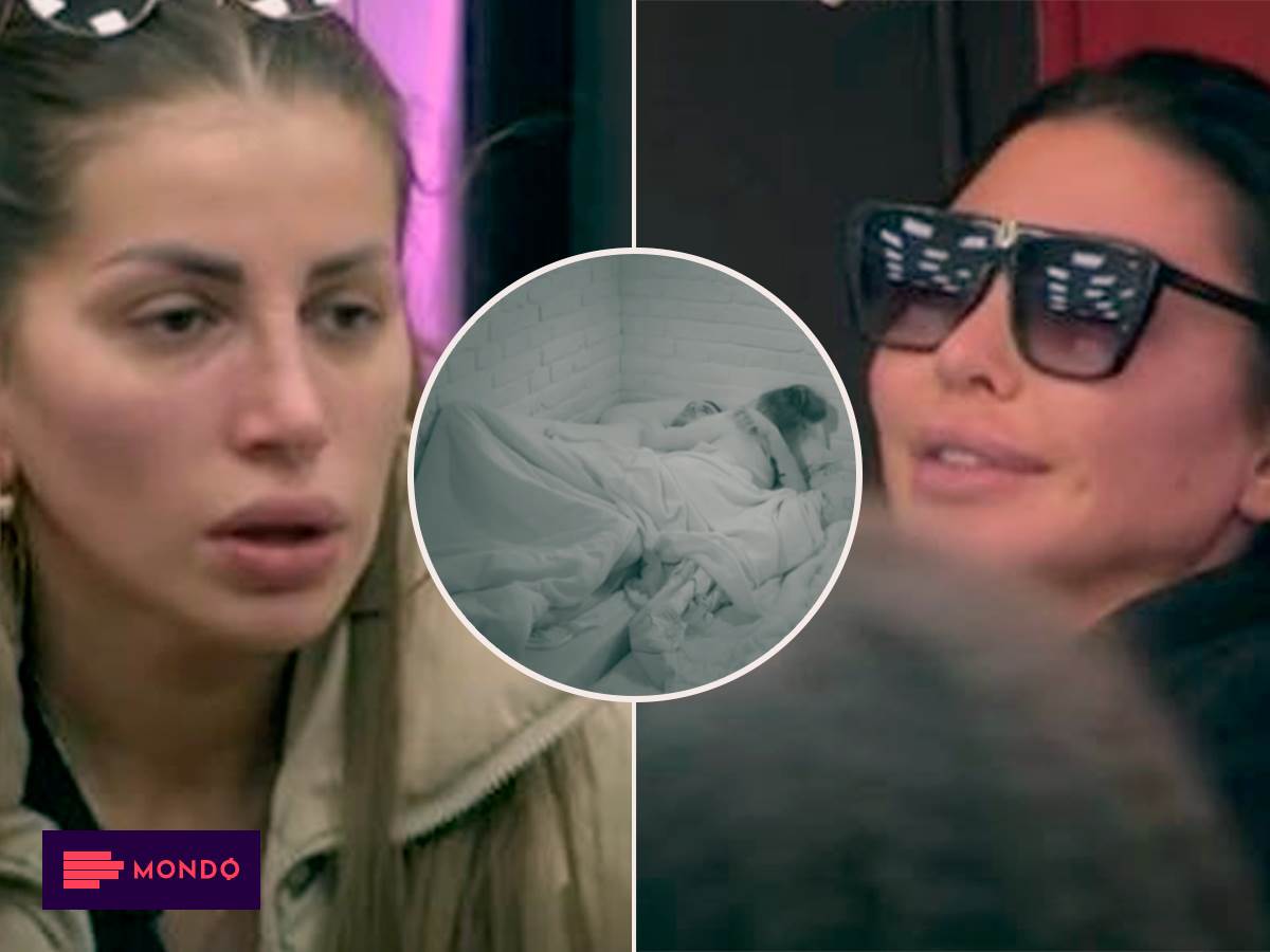 dalila i maja marinkovic zadruga | Magazin | Showtime