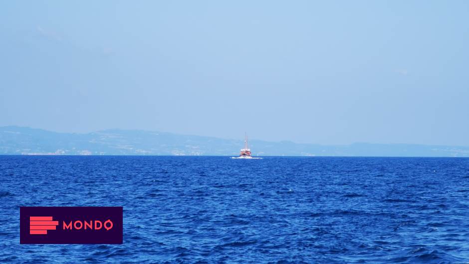 brodolom u italiji | Info | Svijet