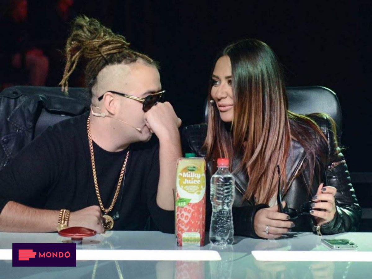 Rasta i Ana Nikolić | Magazin | Zvijezde i tračevi