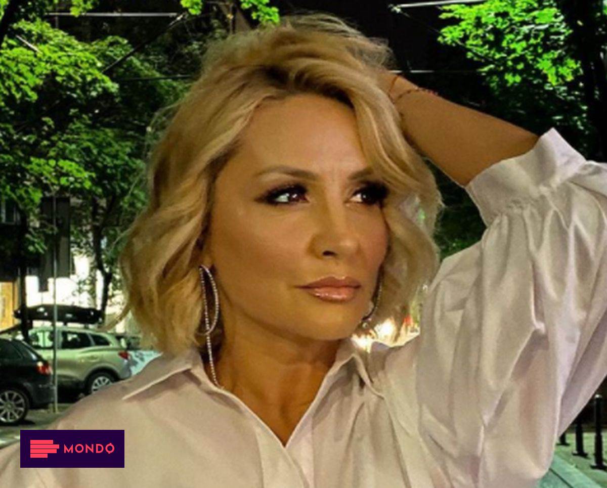 goca trzan otkrila najintimnije detalje iz spavace sobe | Magazin ...