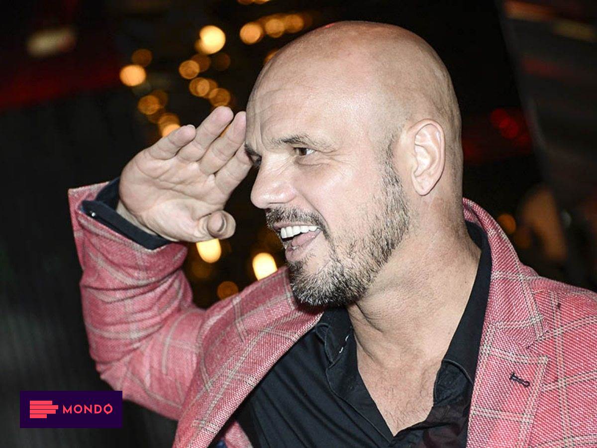 Kako izgleda Boban Rajović sa kosom | Magazin | Zvijezde i tračevi