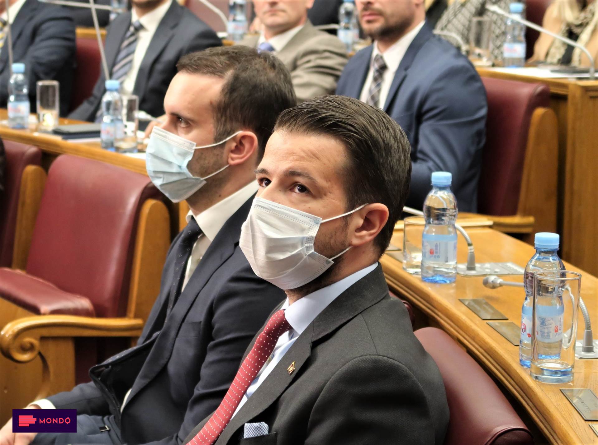 Spajic i milatovic osnivaju pokret | Info | Politika