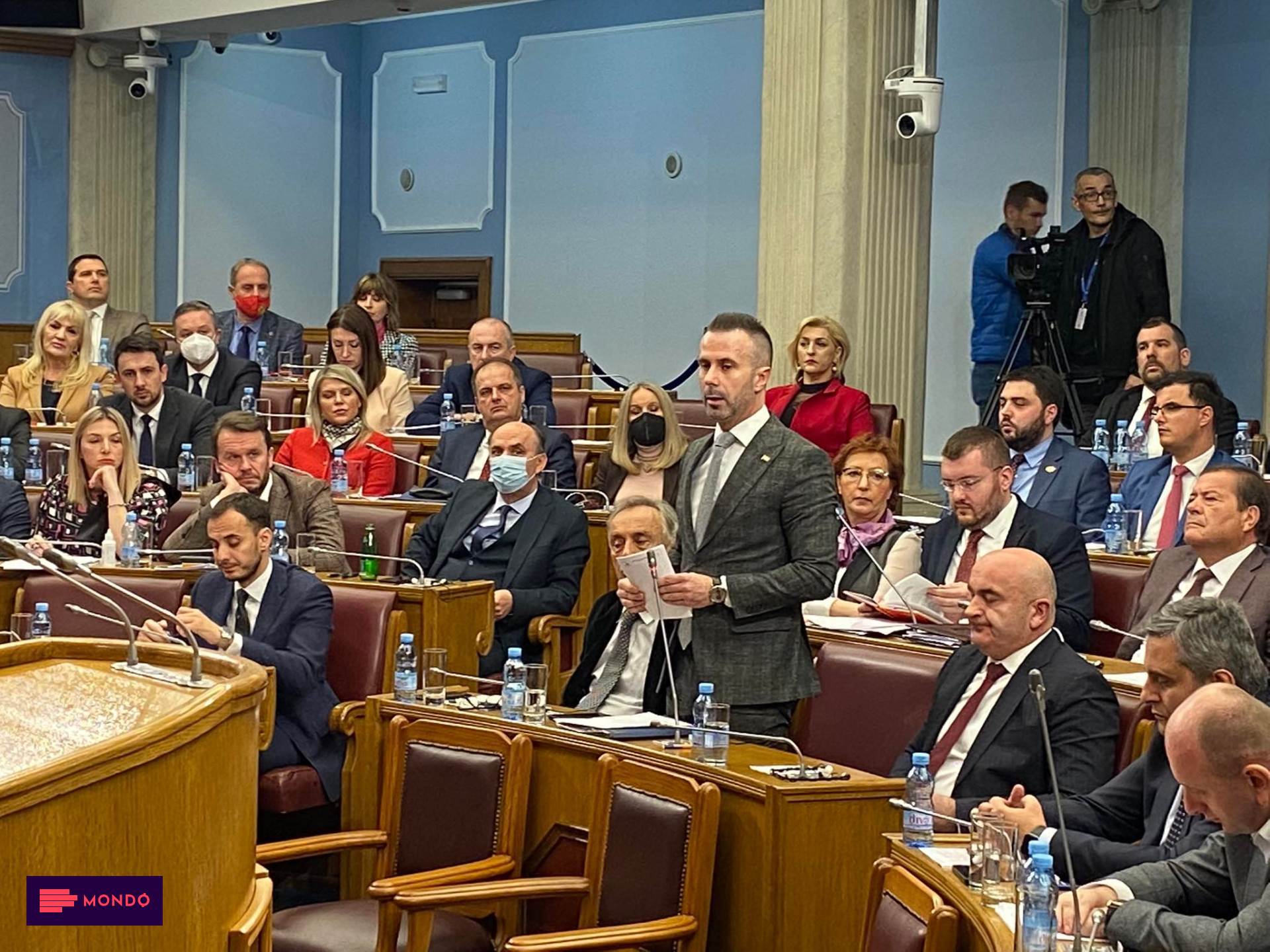 NA PREDSJEDNIŠTVU NEĆEMO RAZGOVARATI O SPAJIĆU, ZATO ŠTO OD NAS NIKO TU ...