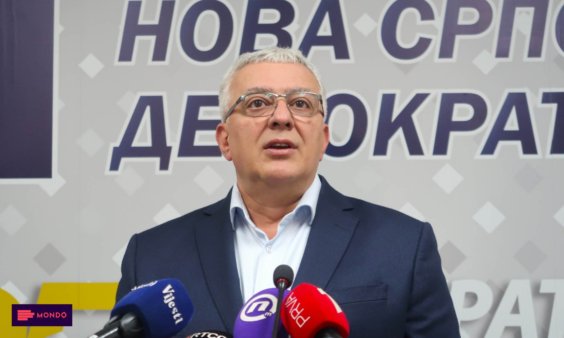 mandić vlada predsjednički izbori | Info | Politika