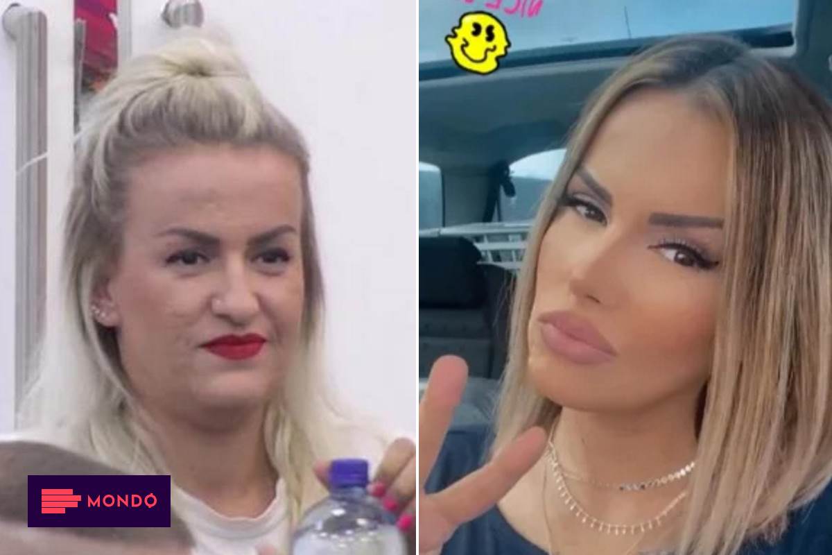 ermina pasovic transformacija | Magazin | Showtime