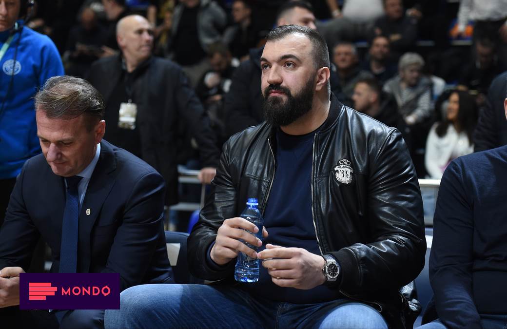 Nikola Peković govorio o zloupotrebi institucija | Sport | Košarka