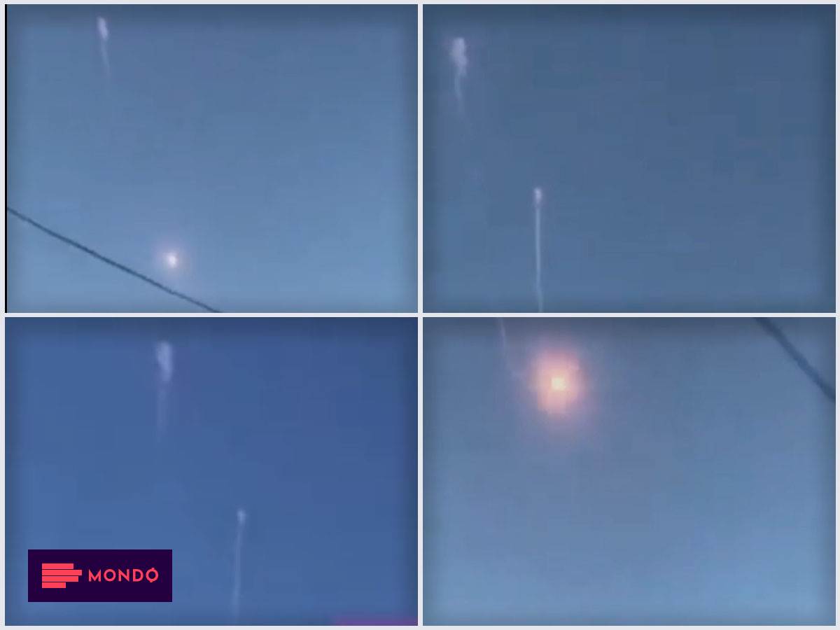 oborena takticka balisticka raketa tocka-u | Info | Svijet