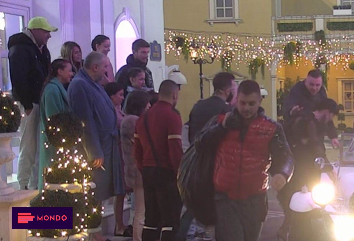 deniz dejm napustila zadrugu | Magazin | Showtime