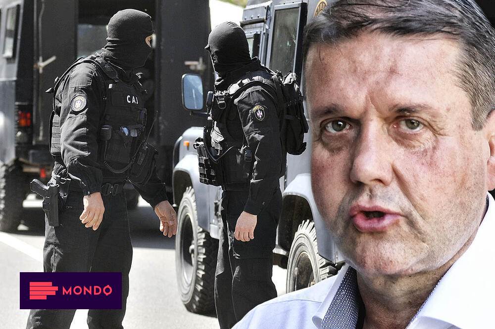 darko saric kako je svercovao kokain | Info | Crna hronika