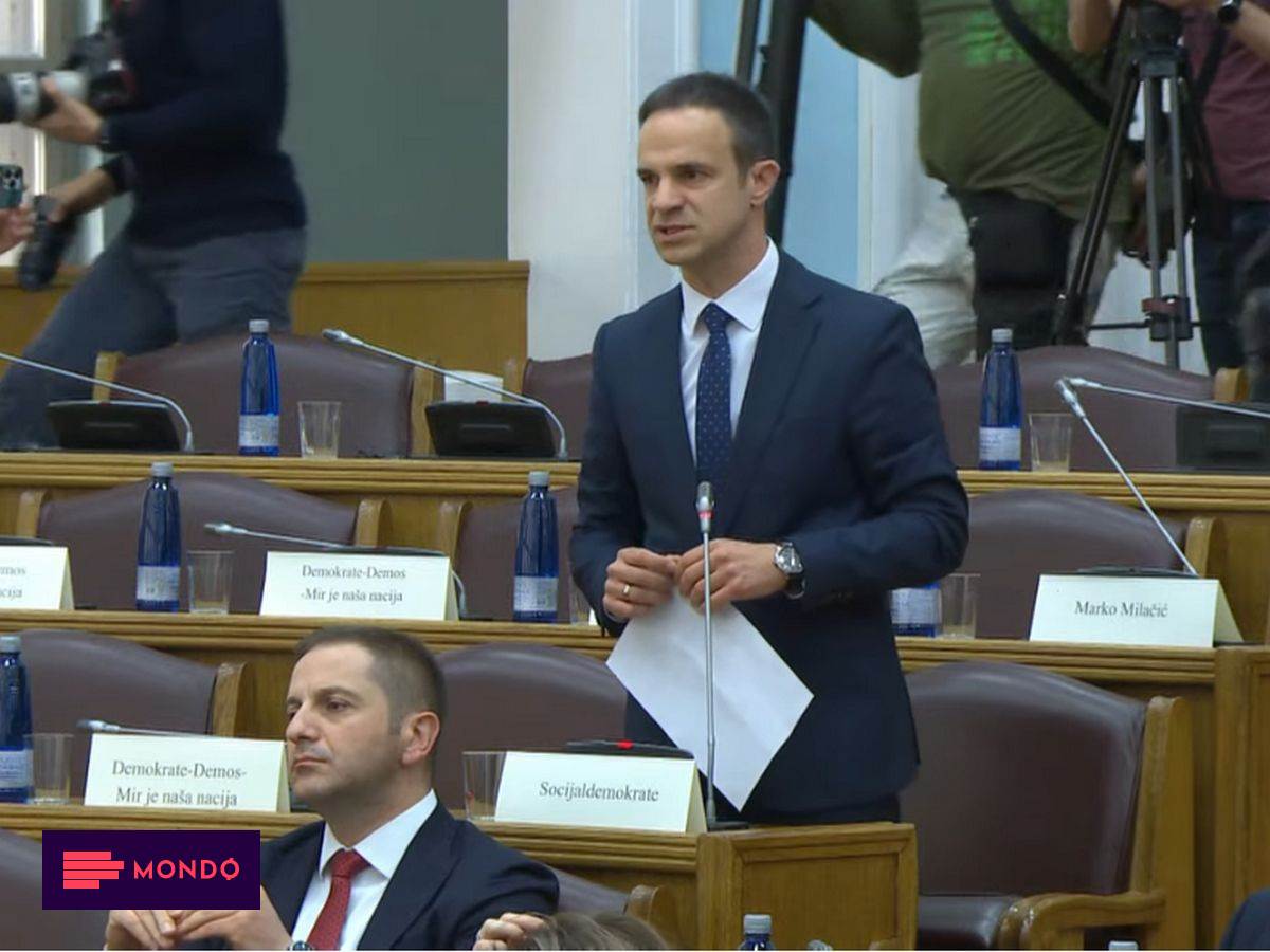 Boris mugosa o rezultatima izbora u pg | Info | Politika