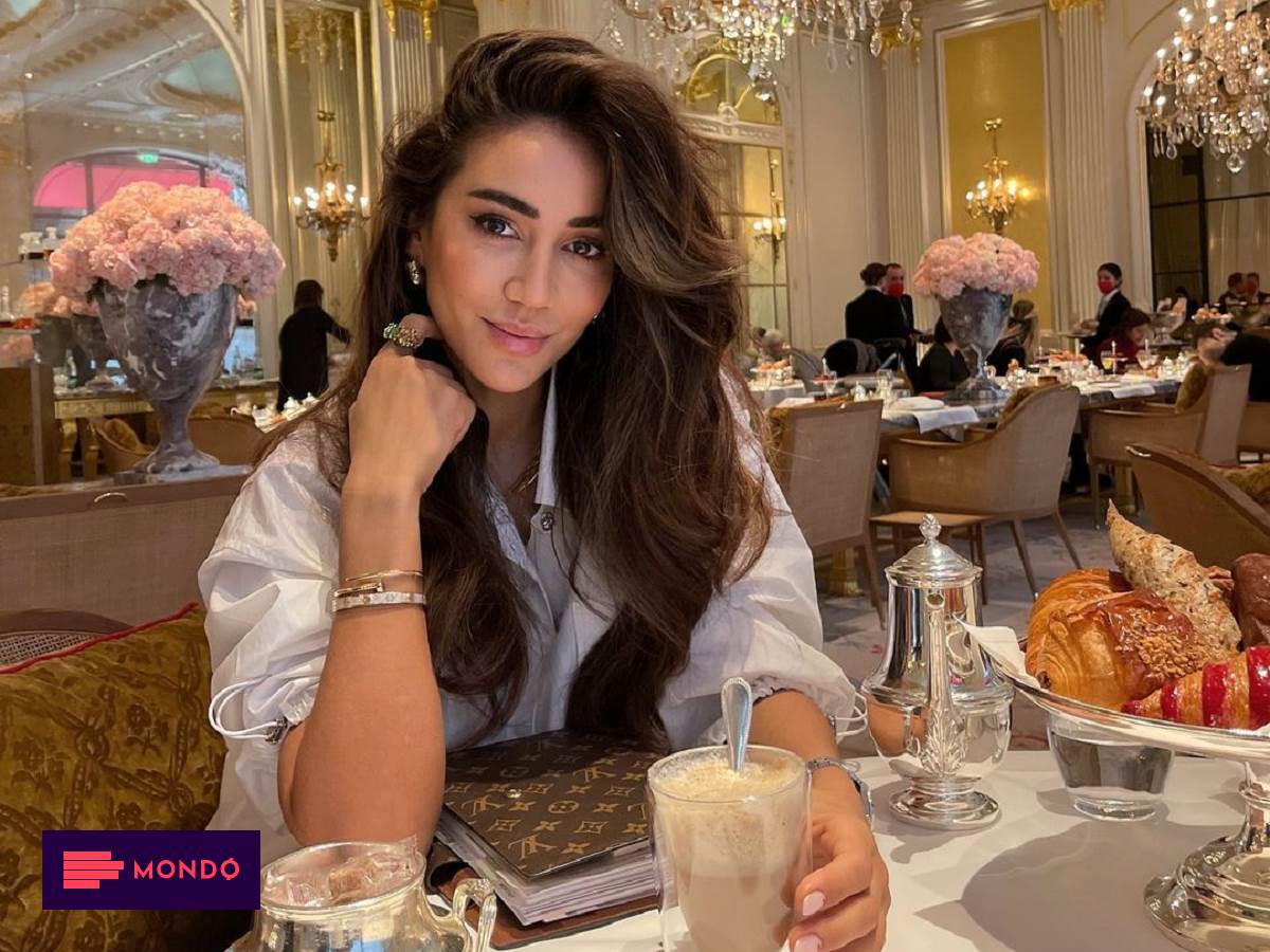 Tamara Kalinić se ošišala i novu frizuru predstavila na Nedelji mode u ...