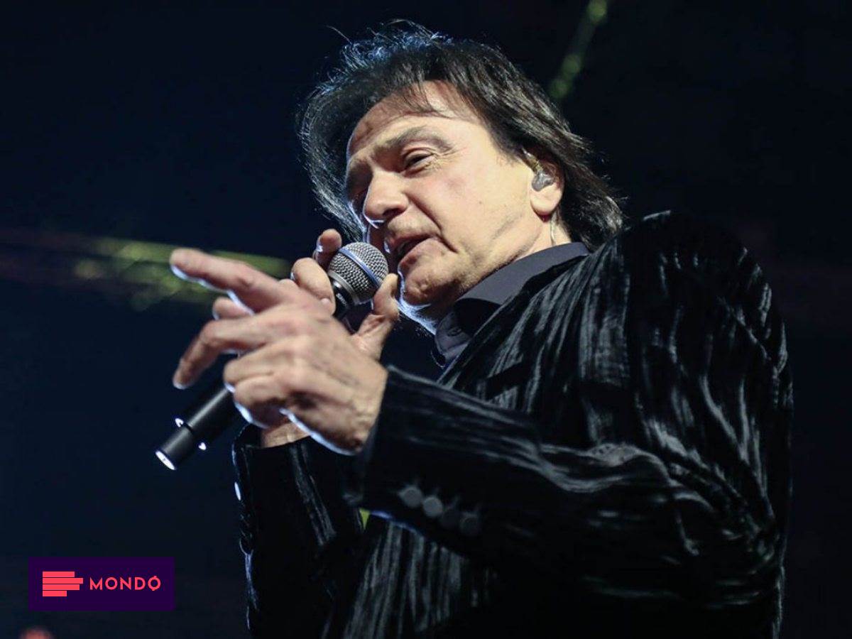 Zdravka Čolića je numera Pjevam danju pjevam noću tajna iza pjesme | Magazin | Showtime