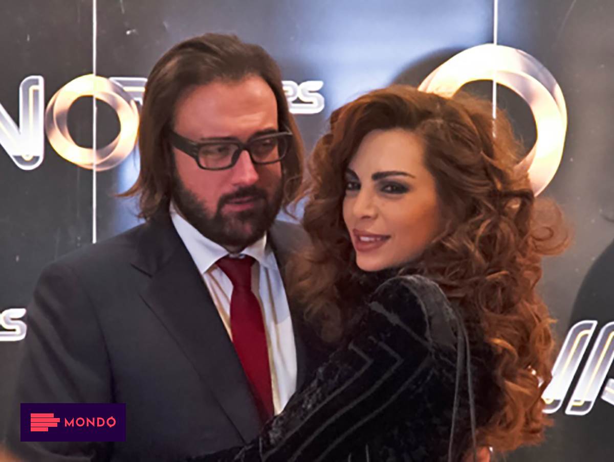 nikolina pisek i vidoje ristovic ljubavna prica | Magazin | Zvijezde i ...