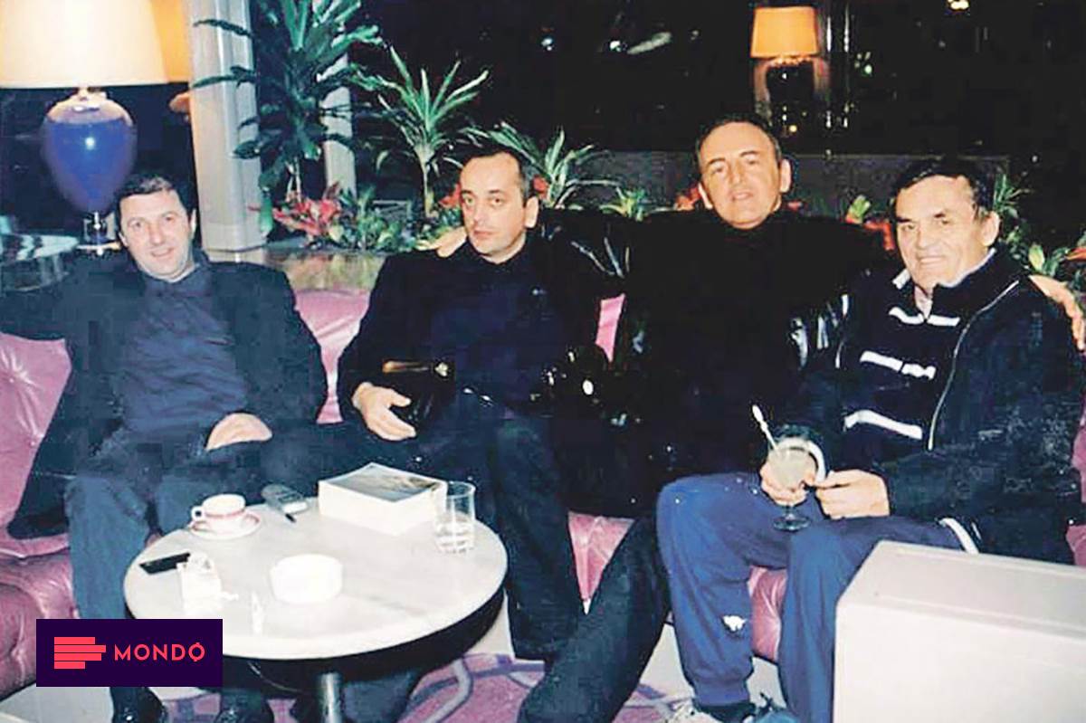 Ljubomir Mihajlović ljuba siptar o ubistvu arkana | Info | Region