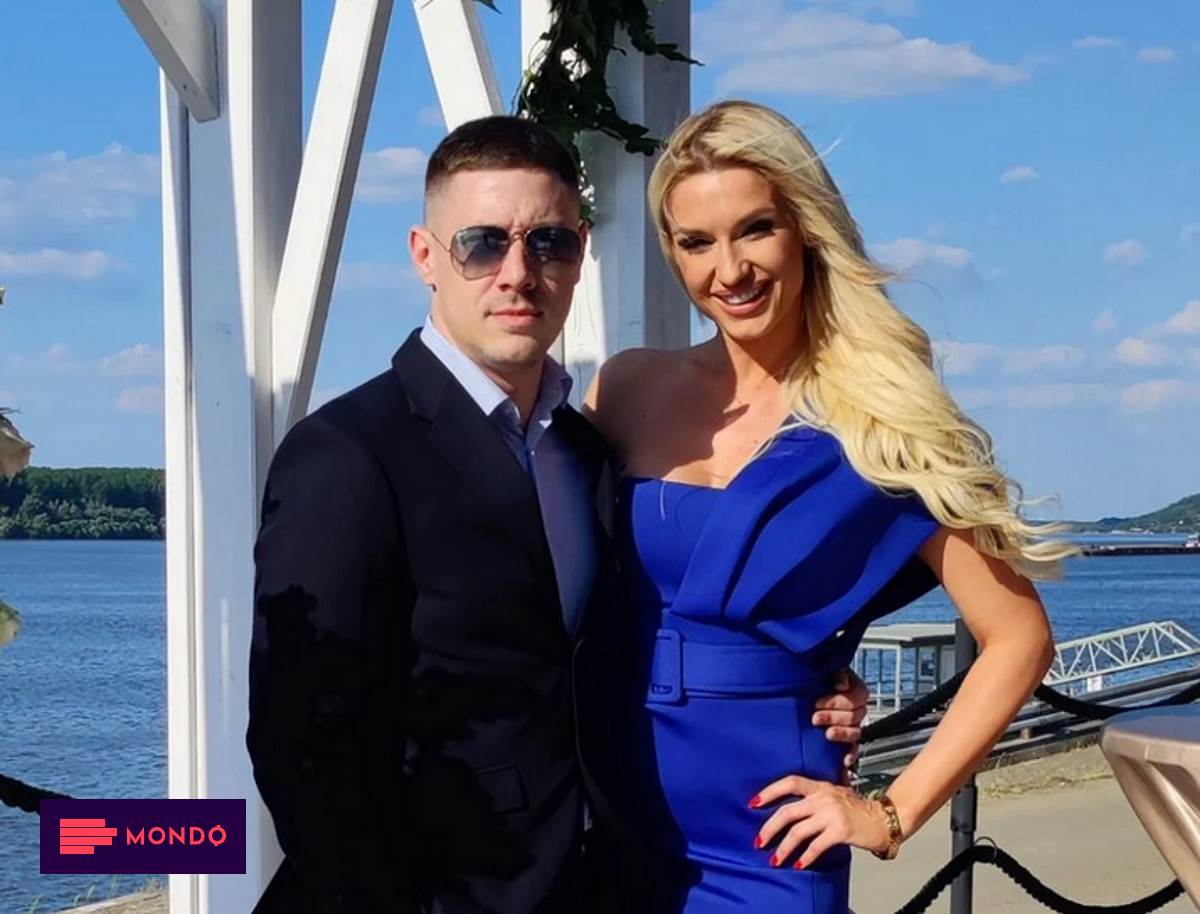 anja mit ognjen vesic svadba | Magazin | Zvijezde i tračevi