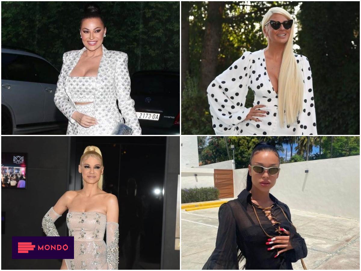 Koliko su visoke srpske pjevacice | Magazin | Zvijezde i tračevi