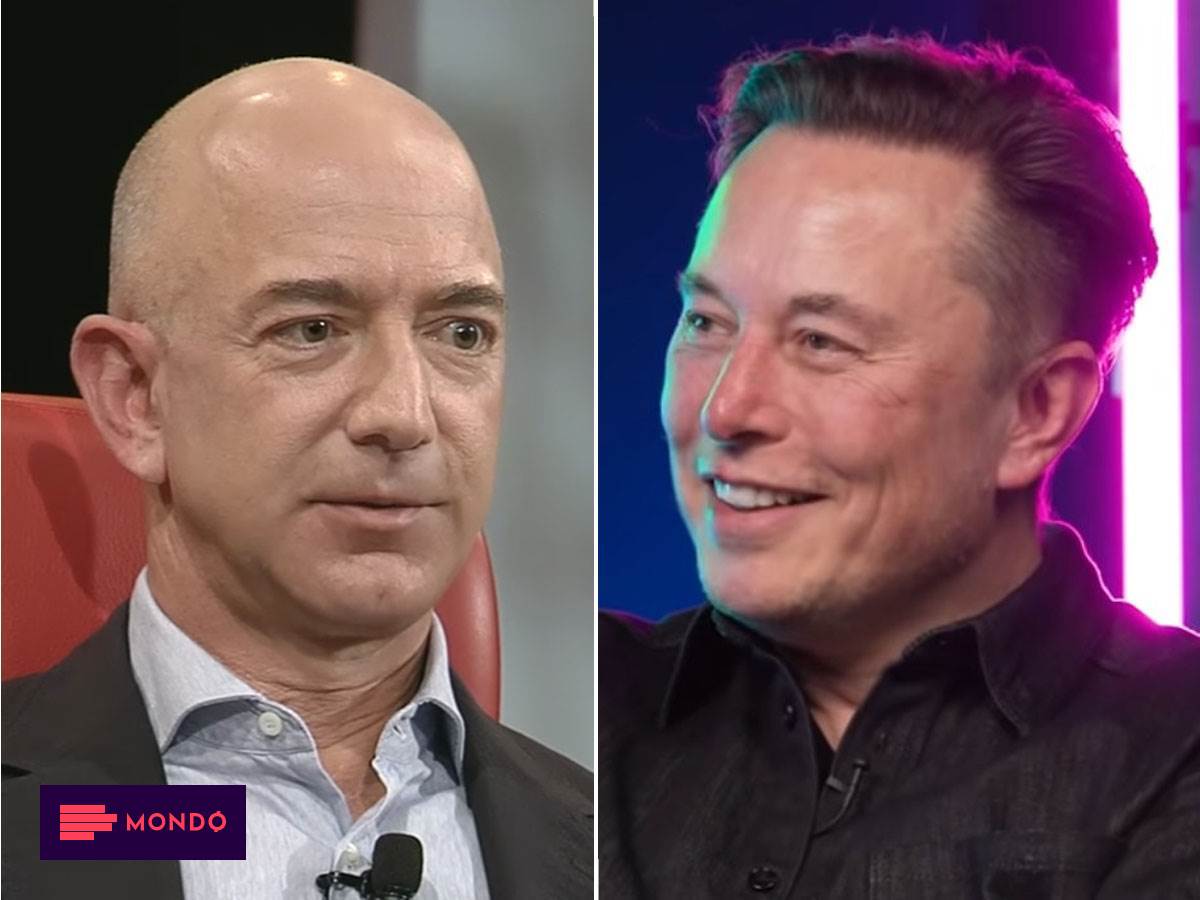sta najvise vole da jedu mask i bezos | Magazin | Lifestyle