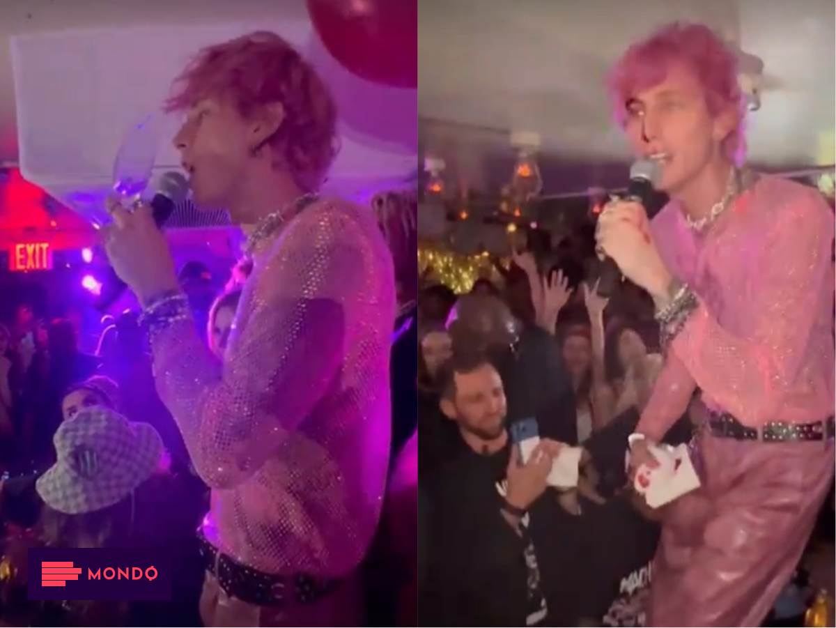 Verenik Megan Foks napravio je skandal na afteru | Magazin | Zvijezde i ...