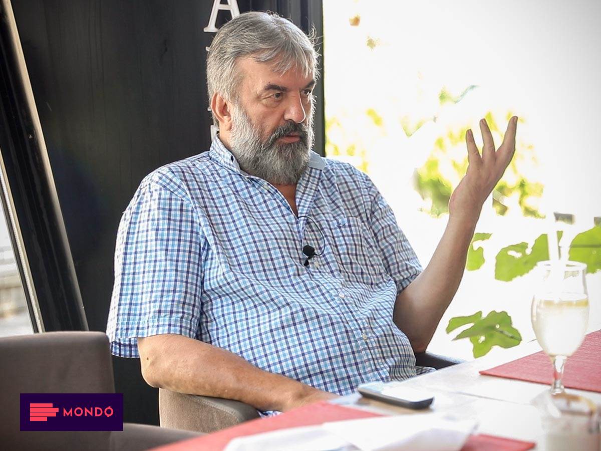 Miki Vujović o slobodanu milosevicu i demonstracijama | Info | Region