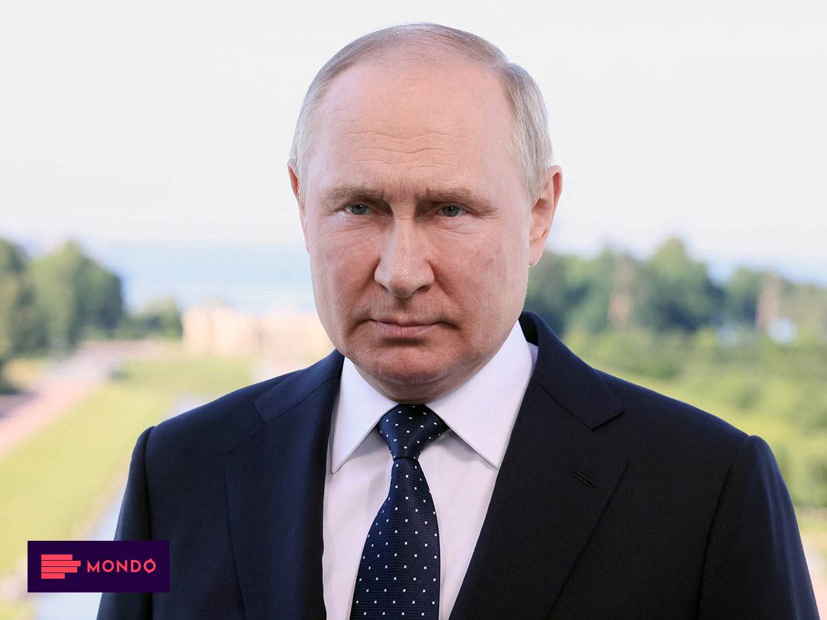 Nekoliko izvora bliskih Kremlju je potvrdilo da je Vladimir Putin na ...