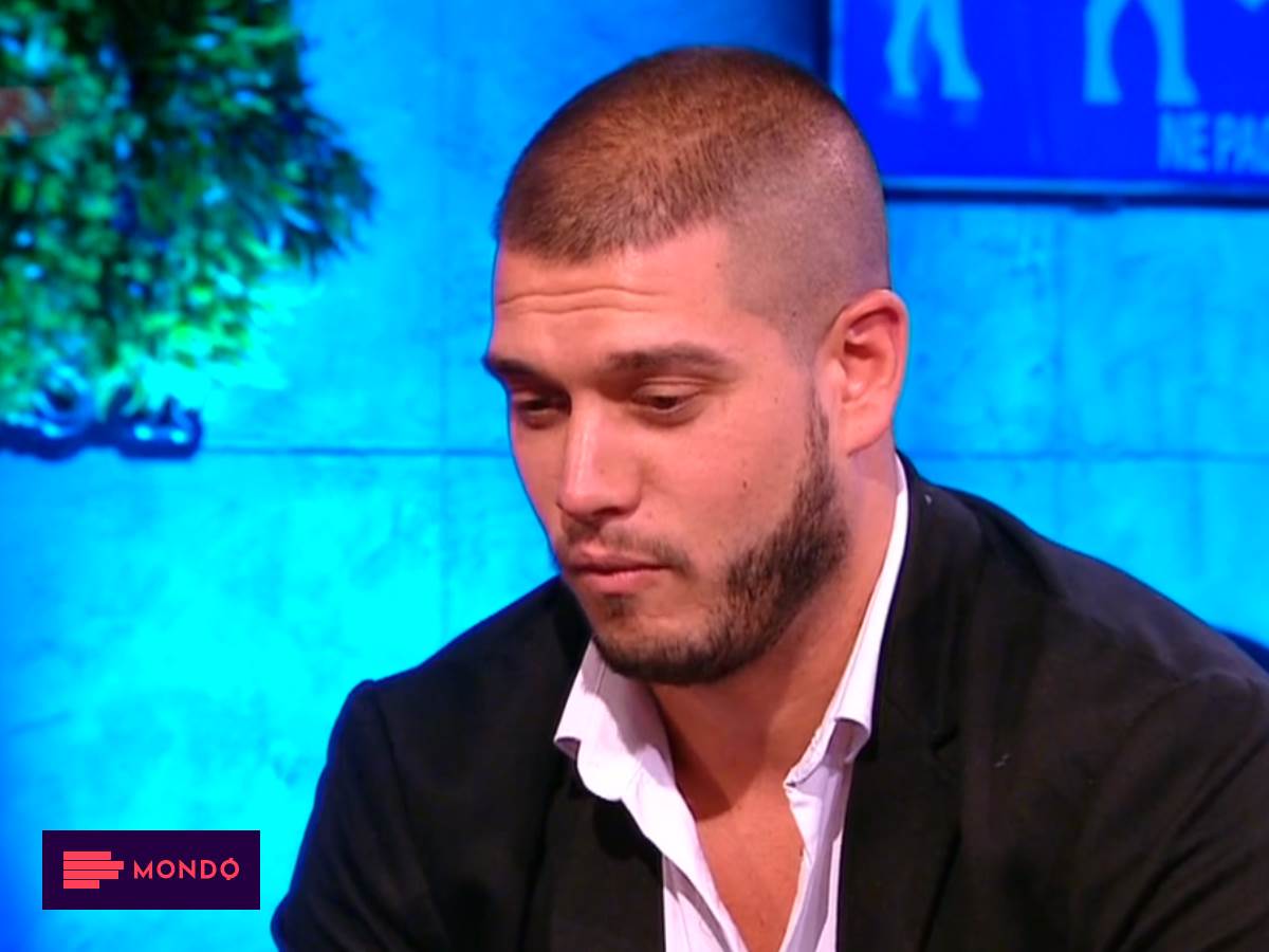 dejan o razvodu sa dalilom | Magazin | Showtime