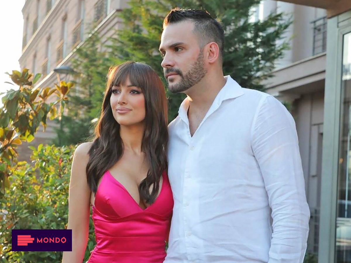 Aleksandra Prijović odbila je ulogu u filmu koju joj je ponudio suprug ...