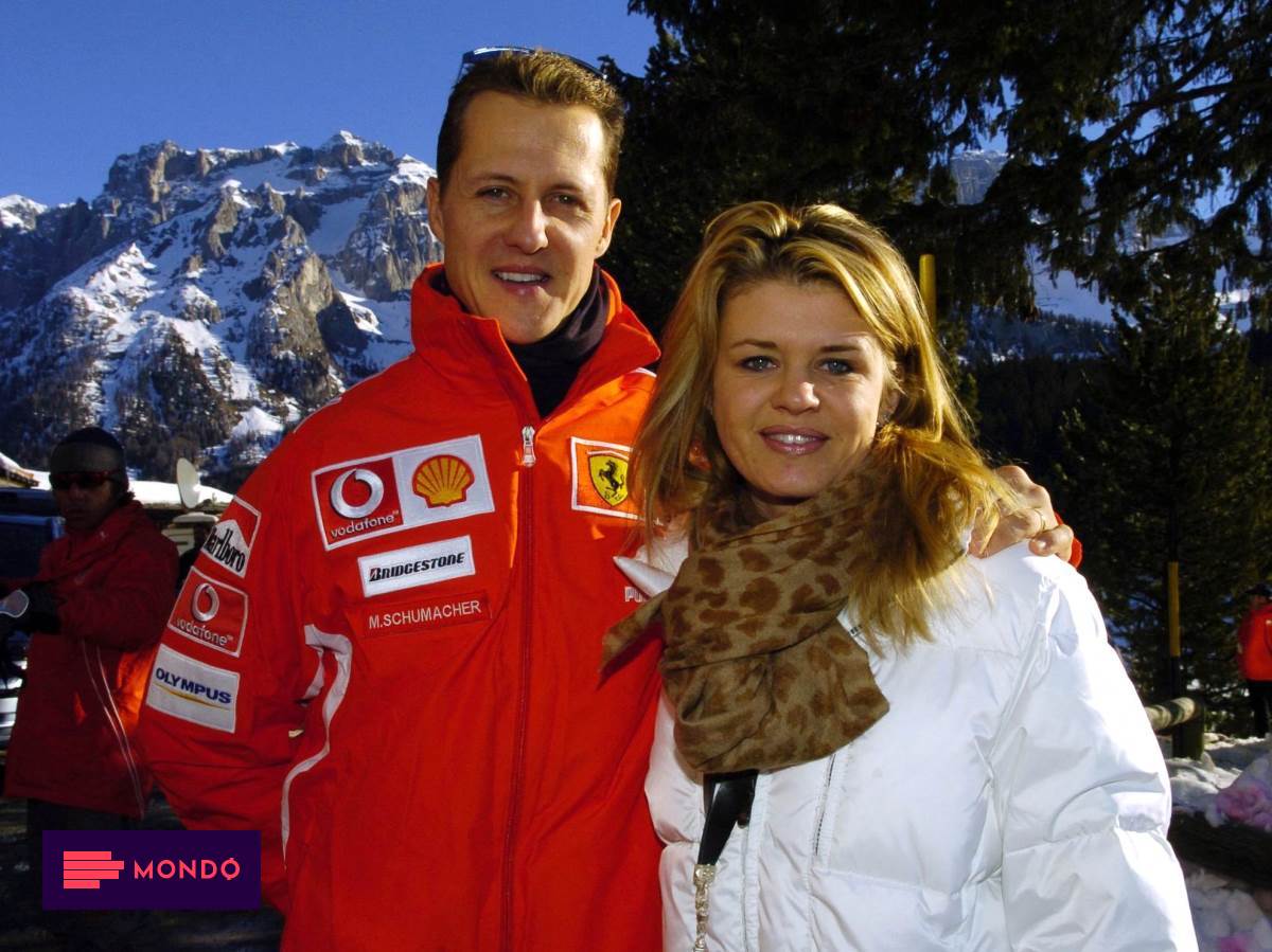 Mihael Šumaher danas je napunio 54 godine. | Sport | Ostali sportovi